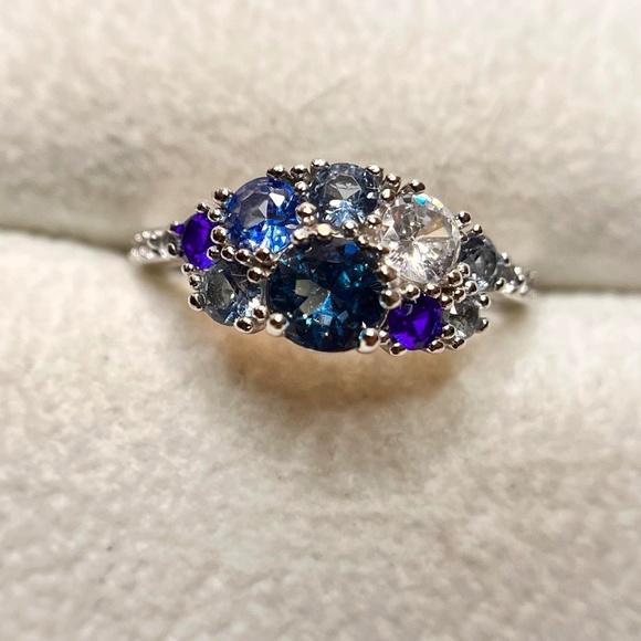 Bomb Party | Jewelry | Bomb Party Stunning Gems Array Of Multicolor ...